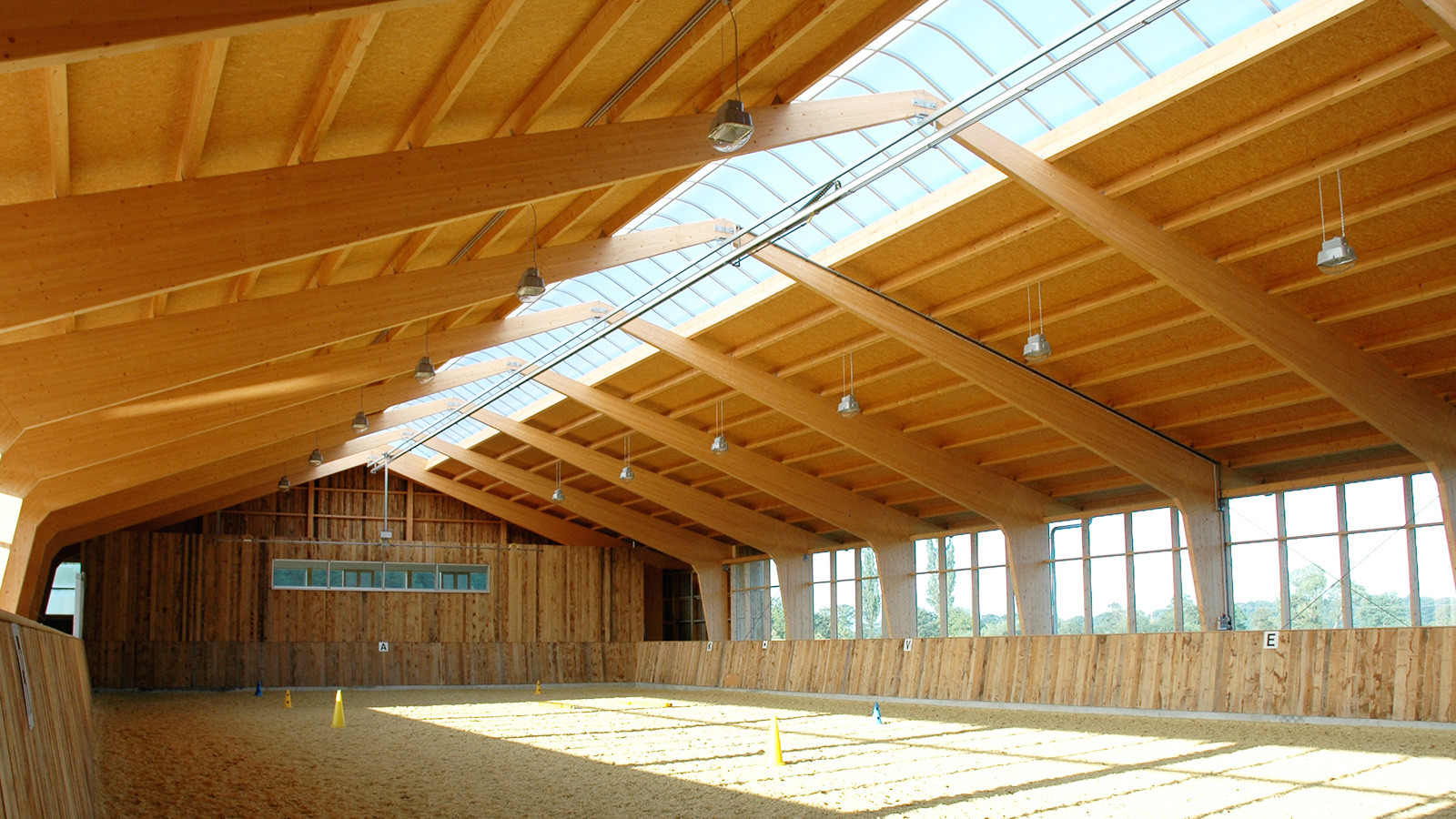 Reithalle – Aktivstall | Hofgut Ashege